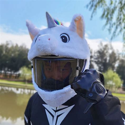 Novelty Motorcycle Helmet Covers At Jasmine Sani Blog