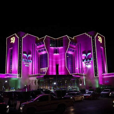 Facade Lighting Light Tower Illumination