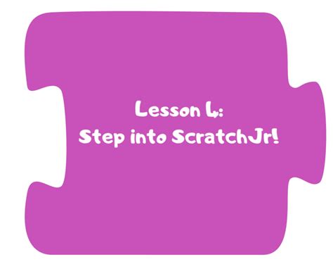 Scratchjr Prek Coding As Another Language