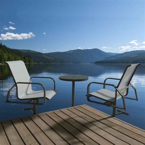 Boat Deck Furniture