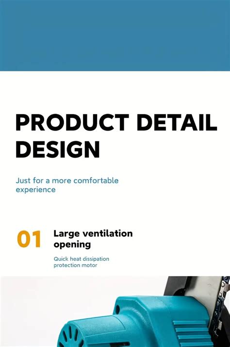 Jsd Hope Compact Handheld Electric Chain Saw Rechargeable Battery