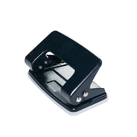 เครื่องเจาะรูกระดาษ2รู ที่เจาะกระดาษ เจาะกระดาษ Dba032 1ชิ้น Shopee Thailand