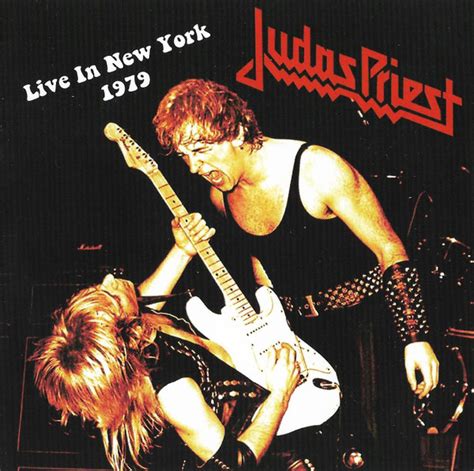 Judas Priest Live 1979