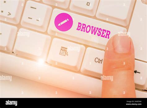 handwriting text browser conceptual photo computer program graphical