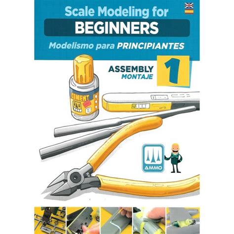 scale modeling for beginners 1 assembly