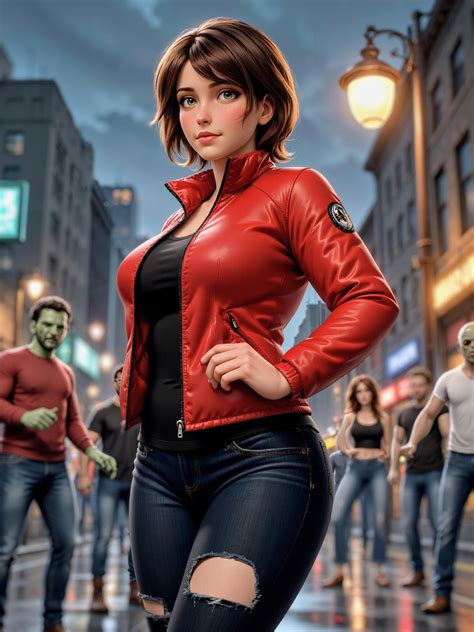 Aunt Cass Thriller Daily Challenge By Cathrynedelamort On Deviantart