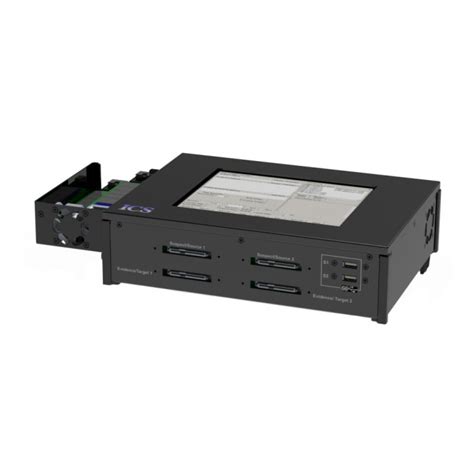 Solo 5 I7 Enterprise M2 Nvme Hard Drive Ssd Forensic Clone Sanitizer Kit