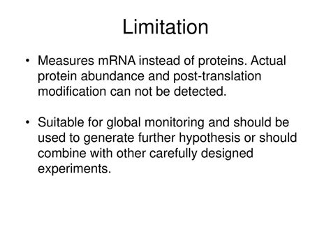 Introduction To Microarray Data Analysis Ppt Download