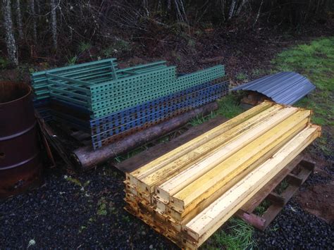 Implement Storage Rack Page 2 Green Tractor Talk Implement Storage Rack Page 2 Green Tractor Talk