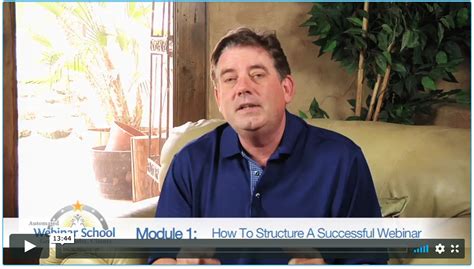 free automated webinar school