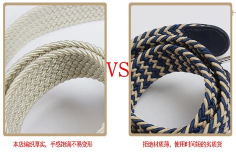 Мужской Эластичный эластичный пояс черный холщовый эластичный плетеный кожаный ремень широкий