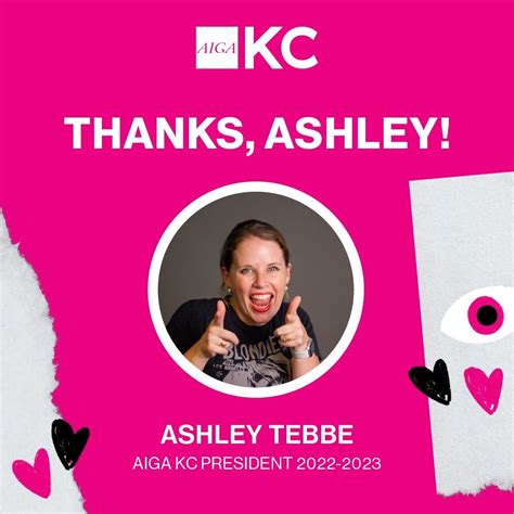 Aiga Kansas City On Linkedin As Our President Ashley Tebbe Wraps Up Her 2023 2024 Term A Few