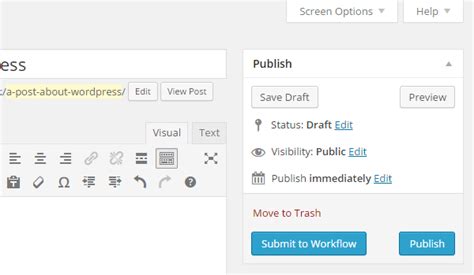 Oasis Workflow Review Simplify And Automate The Wp Editorial Workflow