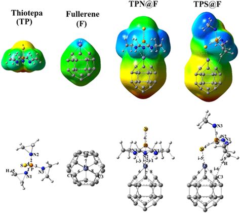 Models Representations And ESP Surfaces Download Scientific Diagram