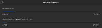 Getting Started With GNOME Boxes Virtualization Opensource