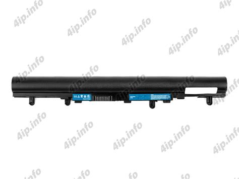 Аккумулятор / батарея AL12A32 для Acer Aspire V5-571G, E1-522, V5-571 ...