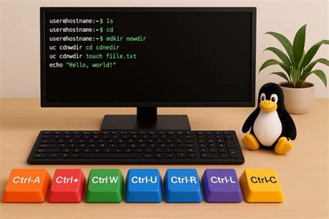 Linux Terminal Shortcuts Youll Wish You Knew Earlier RaspberryTips