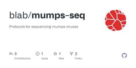 github blab mumps seq protocols for sequencing mumps viruses