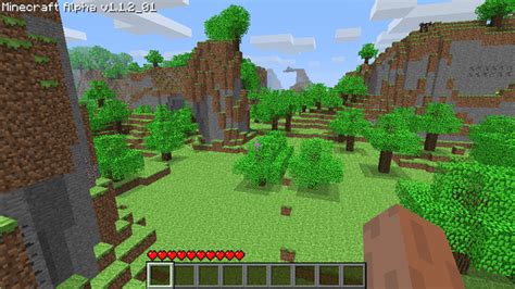 Java Edition 알파 V11201 Minecraft 위키