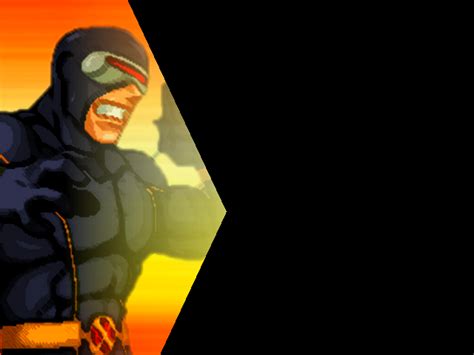 Mvc Astronishing Cyclops Umvc3 By Superfernandoxt On Deviantart