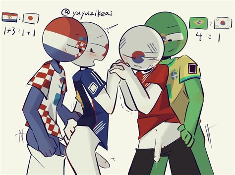 Rule 34 Anal Brazil Countryhumans Countryhumans Croatia