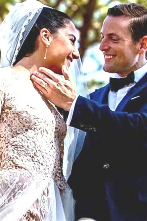 Wedding Emily Compagno Husband