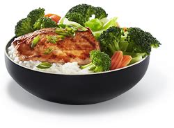 Explore Waba Grill Menu