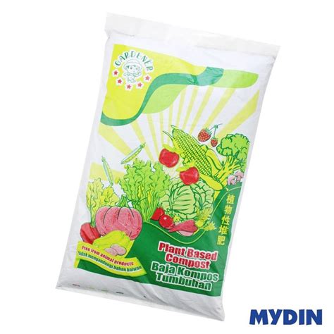 Gardener Biochar Plant Based Compost Soil 3kg In 2025 Compost Soil