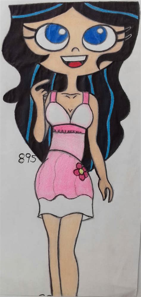 Isabella Garcia Shapiro Adulta N895 By Iguana2003drawings On Deviantart