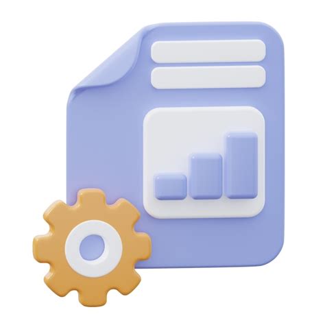 Premium Photo 3d Business Process Illustration