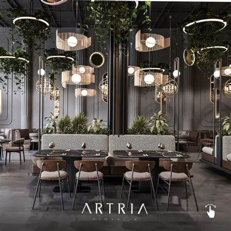 Restaurant Design Restoran Tasarımı Kafe Tasarımı Tasarım Iç Mekanlar