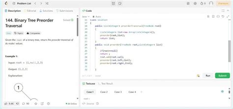 Day28 Binarytree Treetraversal Preorderdfs Leetcodechallenge Dsafocus Priya Dharshini B