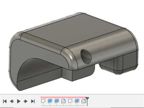 Solved Unable To Select Edge To Add Fillet Autodesk Community