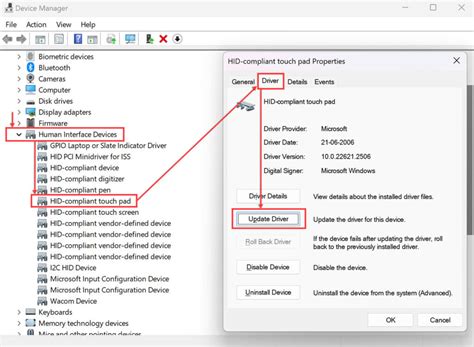 Why Is The Touchpad Not Working On Your Windows Laptop