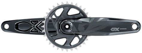 Sram Gx Eagle Boost Crankset 175mm 12 Speed 32t Direct Mount Dub