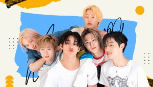 Integrantes De ATEEZ Conoce A Los Miembros Del Grupo De K Pop LETRAS
