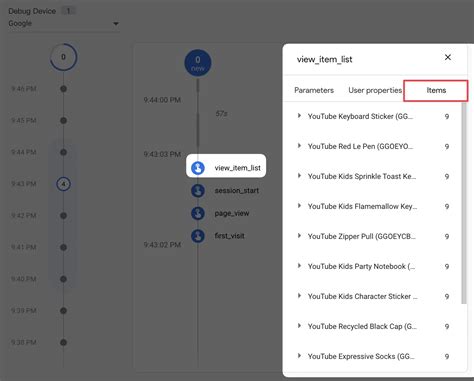 Google Tag Manager Using Ecommerce Datalayer Directly In GA4 Event