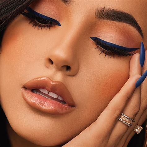 Becky G Tresl Ce Beauty Becky G Makeup Becky G No Eyeliner Makeup