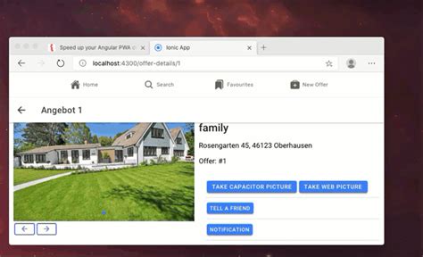 Speed Up Your Angular Pwa Development With Ionics Capacitor