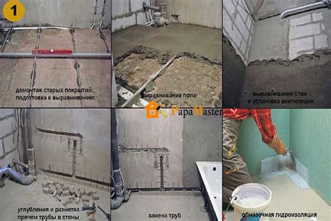 В какой последовательности делают ремонт в комнате 69 фото красивые картинки и Hd фото