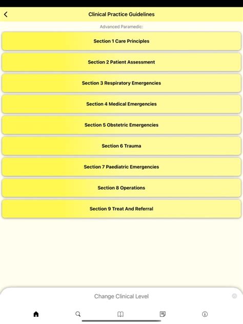 Télécharger Phecc Field Guide App Pour Iphone Ipad Sur Lapp Store Medecine