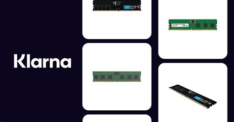 Ddr5 4800 Ecc • Compare 8 Products See Prices