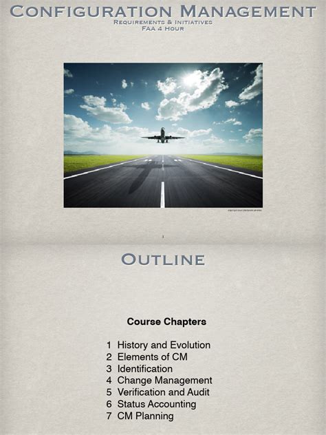 32 Configuration Management Pdf Specification Technical Standard Business