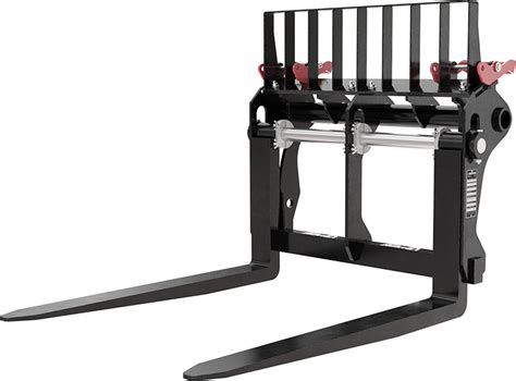 Manitou Carriage Floating Load Backrest And Forks Mt Mlt On Fork Handling Solutions Manitou