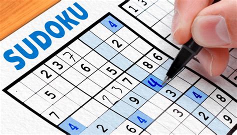 Tips For Solving Hard Sudoku K
