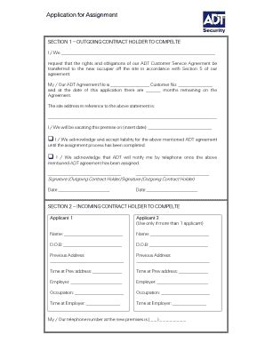 Adt Contract PDF Complete With Ease AirSlate SignNow