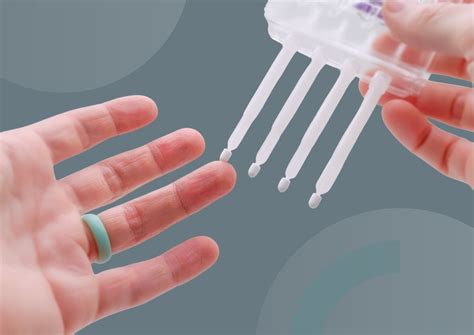 At Home PFAS Blood Test CDC NHANES Compounds