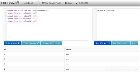 sql闭合方式详解 csdn博客
