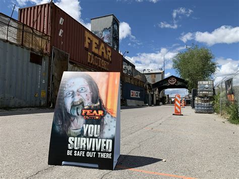 Haunted Attractions In Salt Lake City 60 Photos