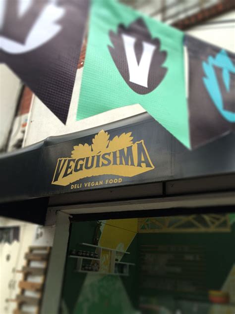 Veguisima Mexico City Restaurant Happycow